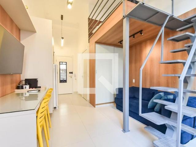 Kitnet, Vila Mariana, 1 Quarto, 25 m2 São Paulo