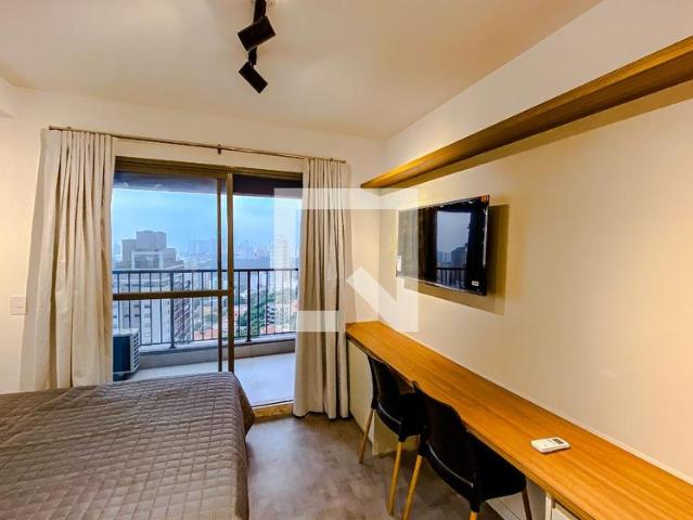 Kitnet, Vila Mariana, 1 Quarto, 25 m2 São Paulo