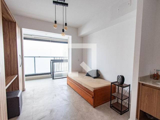 Kitnet, Vila Mariana, 1 Quarto, 25 m2 São Paulo