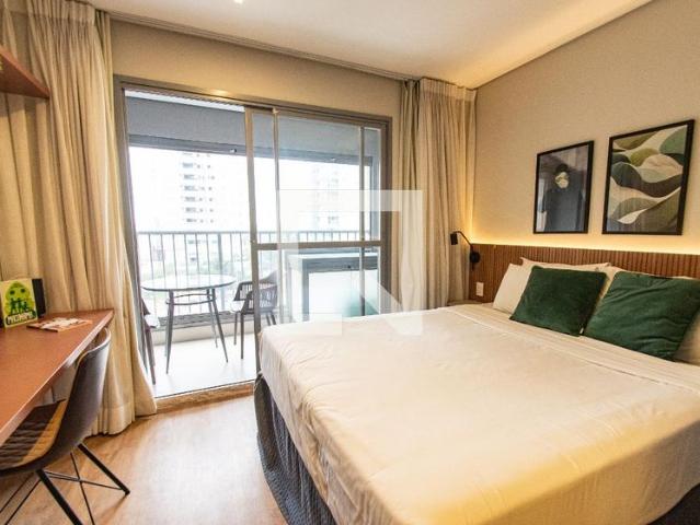 Kitnet, Vila Mariana, 1 Quarto, 25 m2 São Paulo