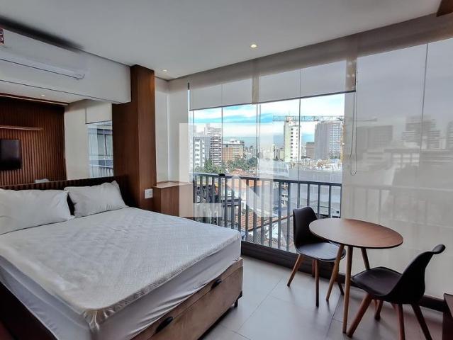 Kitnet, Vila Mariana, 1 Quarto, 25 m2 São Paulo