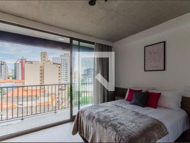 Kitnet, Vila Mariana, 1 Quarto, 25 m2 São Paulo