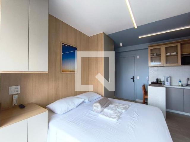 Kitnet, Vila Mariana, 1 Quarto, 25 m2 São Paulo