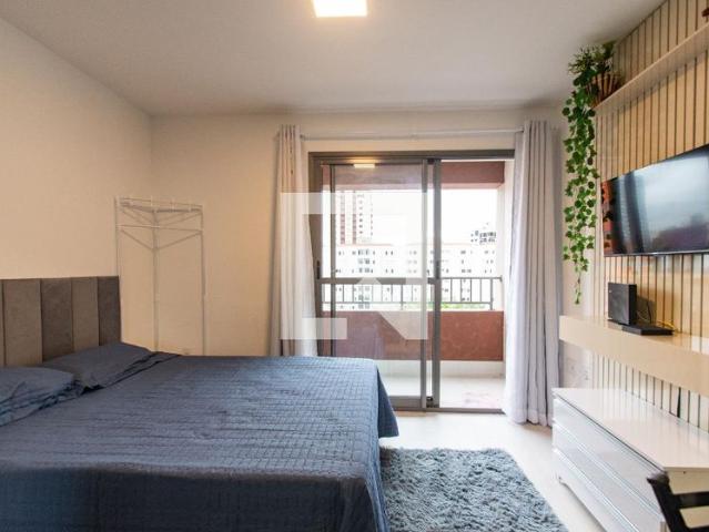 Kitnet, Vila Mariana, 1 Quarto, 26 m2 São Paulo