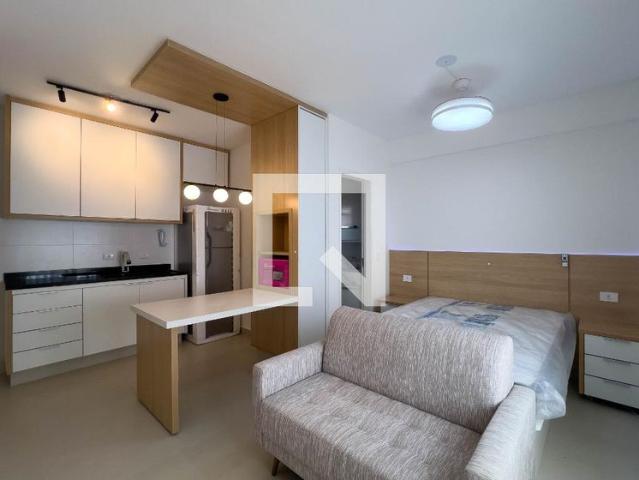 Kitnet, Vila Mariana, 1 Quarto, 26 m2 São Paulo