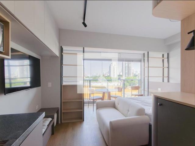 Kitnet, Vila Mariana, 1 Quarto, 26 m2 São Paulo
