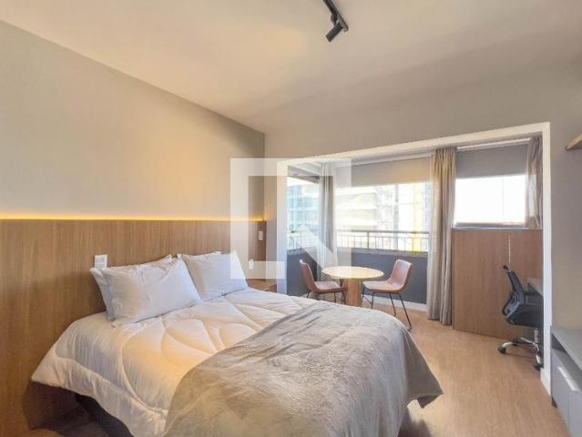 Kitnet, Vila Mariana, 1 Quarto, 26 m2 São Paulo