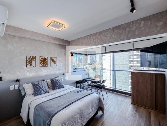 Kitnet, Vila Mariana, 1 Quarto, 26 m2 São Paulo