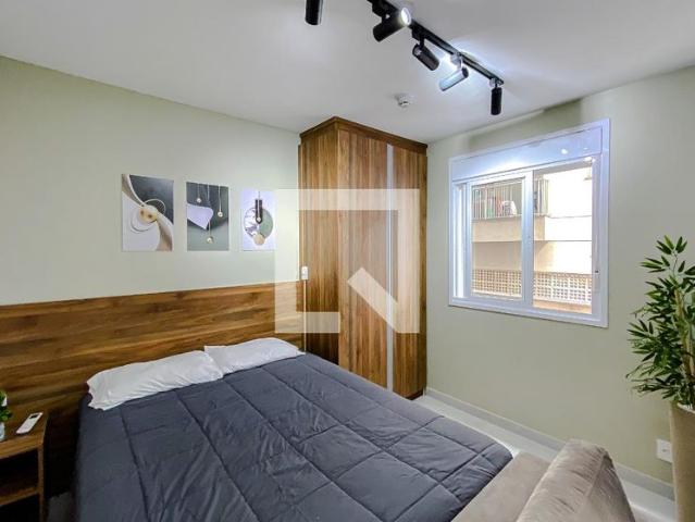 Kitnet, Vila Mariana, 1 Quarto, 27 m2 São Paulo