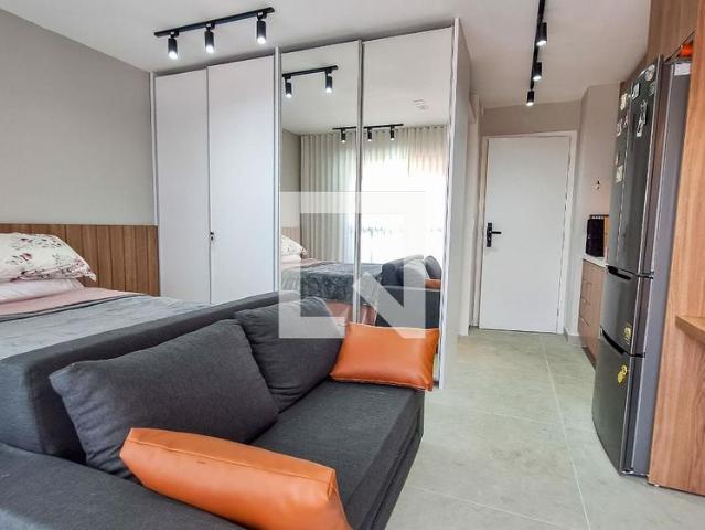 Kitnet, Vila Mariana, 1 Quarto, 27 m2 São Paulo