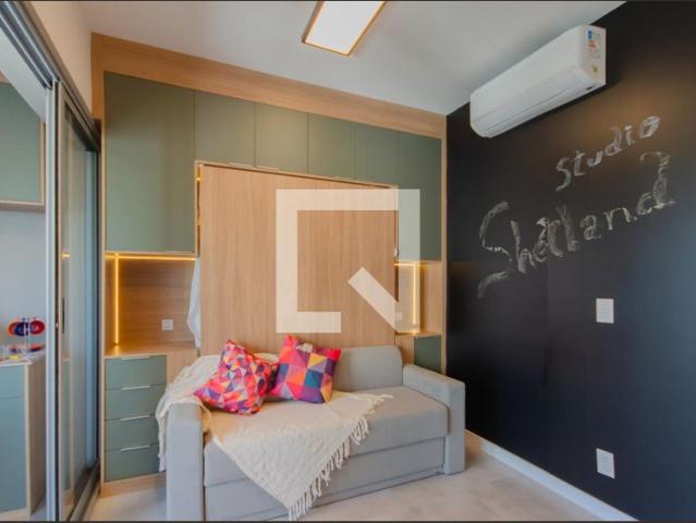 Kitnet, Vila Mariana, 1 Quarto, 27 m2 São Paulo