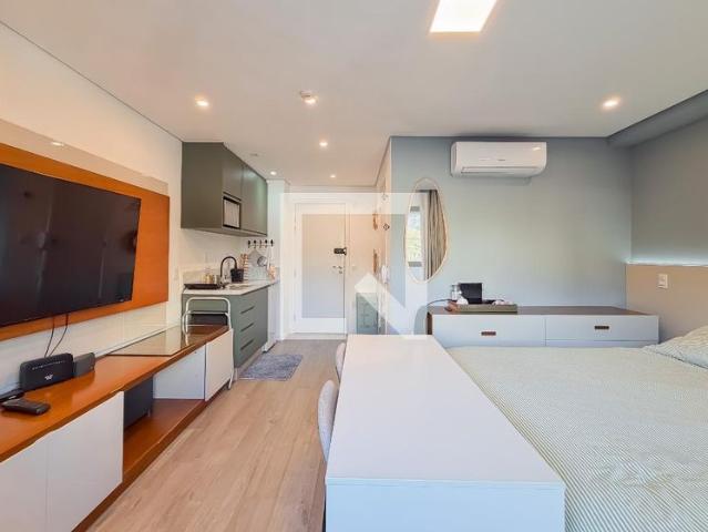 Kitnet, Vila Mariana, 1 Quarto, 27 m2 São Paulo