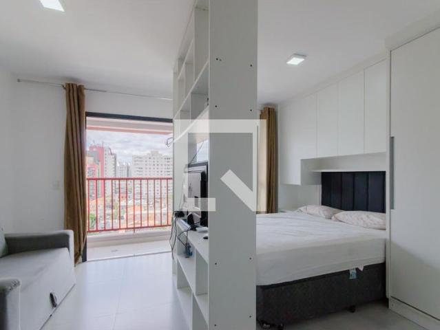 Kitnet, Vila Mariana, 1 Quarto, 27 m2 São Paulo