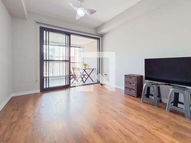Kitnet, Vila Mariana, 1 Quarto, 27 m2 São Paulo