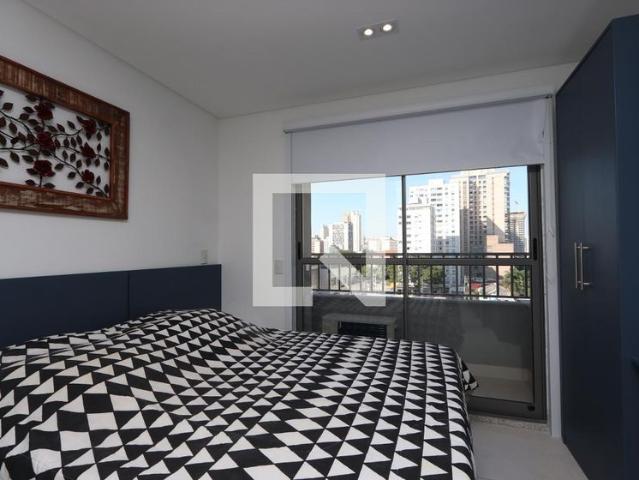 Kitnet, Vila Mariana, 1 Quarto, 27 m2 São Paulo
