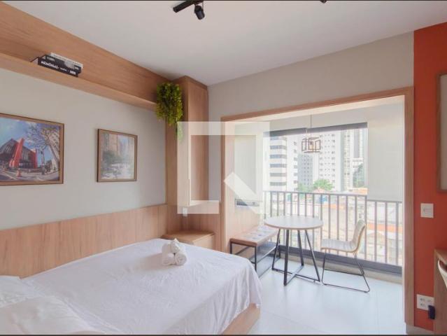 Kitnet, Vila Mariana, 1 Quarto, 27 m2 São Paulo