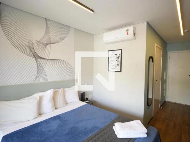 Kitnet, Vila Mariana, 1 Quarto, 27 m2 São Paulo