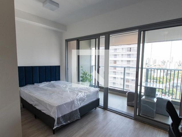 Kitnet, Vila Mariana, 1 Quarto, 27 m2 São Paulo