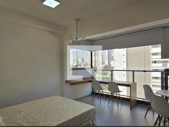 Kitnet, Vila Mariana, 1 Quarto, 27 m2 São Paulo