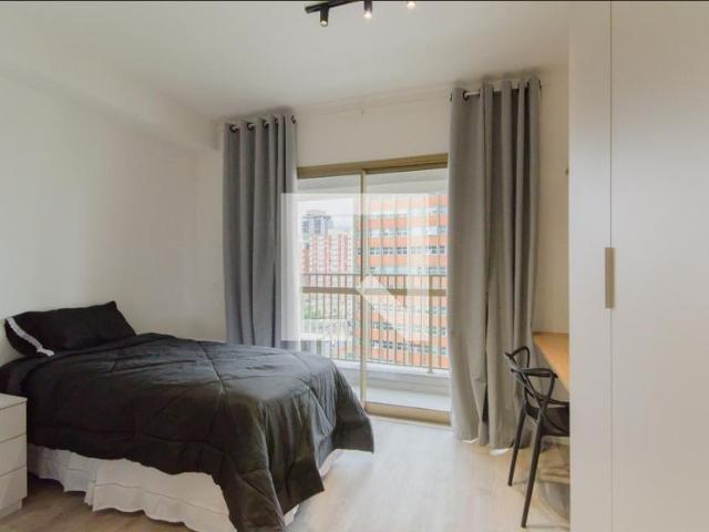 Kitnet, Vila Mariana, 1 Quarto, 27 m2 São Paulo