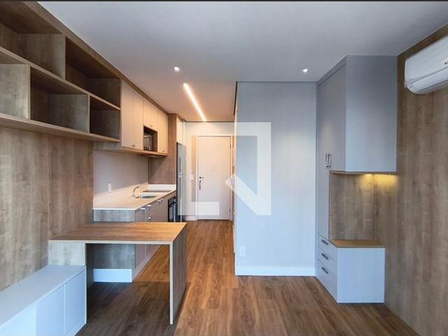 Kitnet, Vila Mariana, 1 Quarto, 28 m2 São Paulo