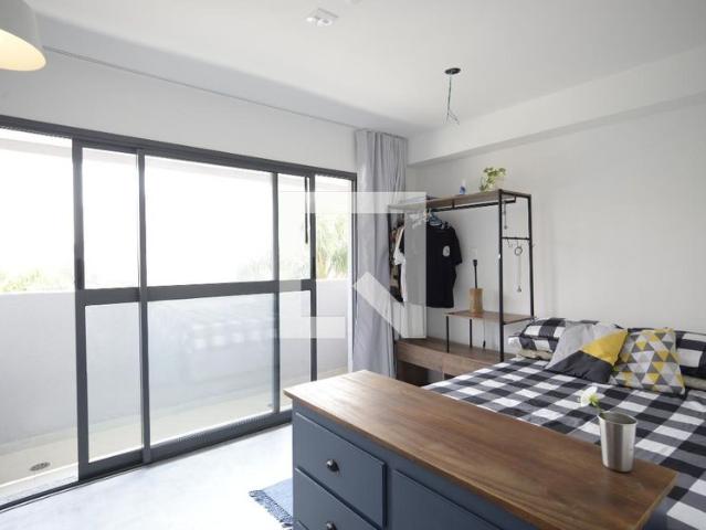 Kitnet, Vila Mariana, 1 Quarto, 28 m2 São Paulo