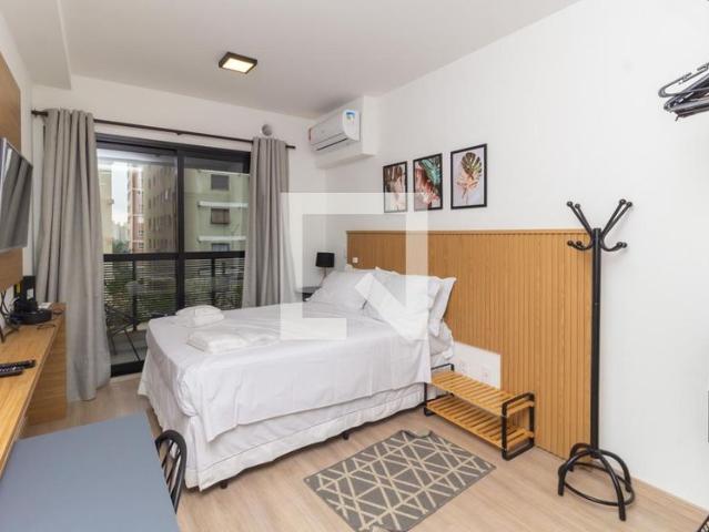 Kitnet, Vila Mariana, 1 Quarto, 28 m2 São Paulo
