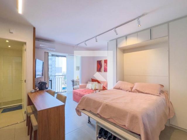 Kitnet, Vila Mariana, 1 Quarto, 28 m2 São Paulo