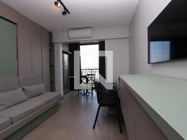 Kitnet, Vila Mariana, 1 Quarto, 28 m2 São Paulo
