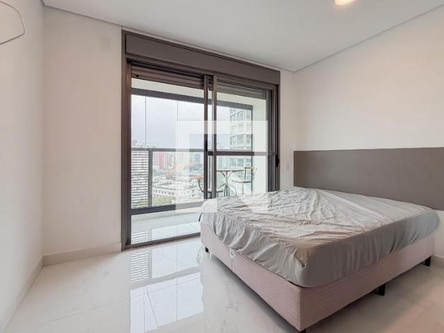 Kitnet, Vila Mariana, 1 Quarto, 28 m2 São Paulo