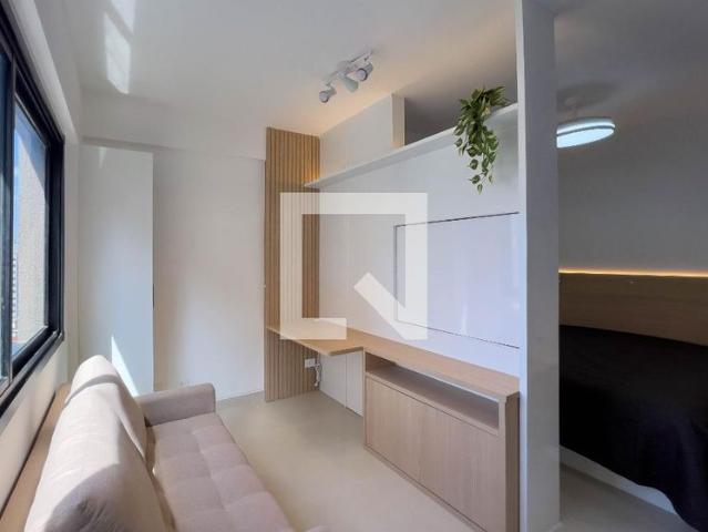Kitnet, Vila Mariana, 1 Quarto, 28 m2 São Paulo