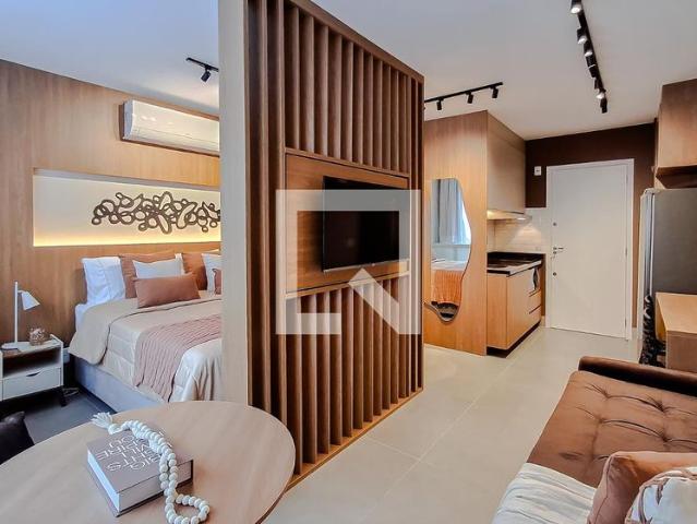 Kitnet, Vila Mariana, 1 Quarto, 28 m2 São Paulo