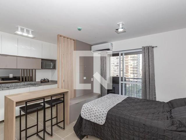 Kitnet, Vila Mariana, 1 Quarto, 28 m2 São Paulo