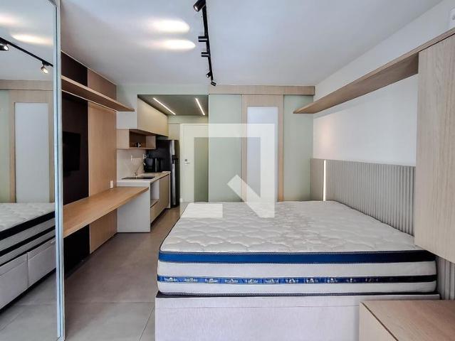 Kitnet, Vila Mariana, 1 Quarto, 28 m2 São Paulo