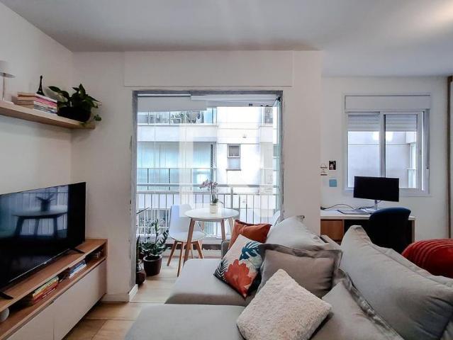 Kitnet, Vila Mariana, 1 Quarto, 28 m2 São Paulo