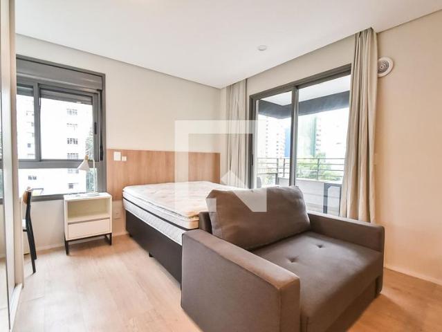 Kitnet, Vila Mariana, 1 Quarto, 29 m2 São Paulo