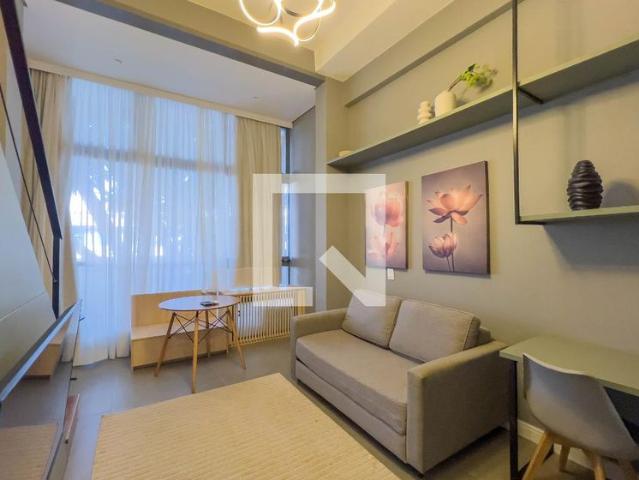 Kitnet, Vila Mariana, 1 Quarto, 29 m2 São Paulo