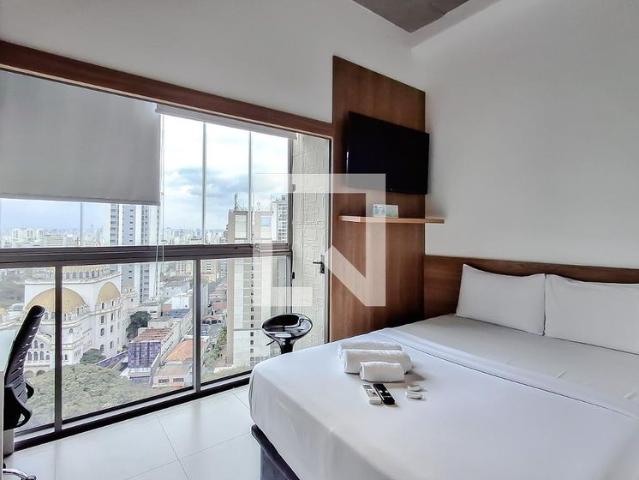 Kitnet, Vila Mariana, 1 Quarto, 29 m2 São Paulo