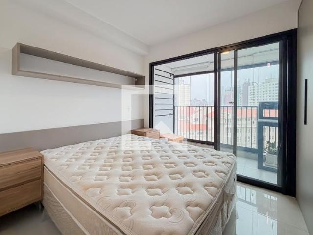 Kitnet, Vila Mariana, 1 Quarto, 29 m2 São Paulo