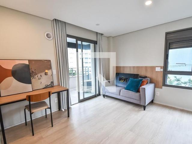 Kitnet, Vila Mariana, 1 Quarto, 29 m2 São Paulo
