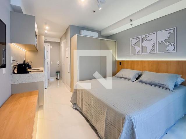Kitnet, Vila Mariana, 1 Quarto, 29 m2 São Paulo