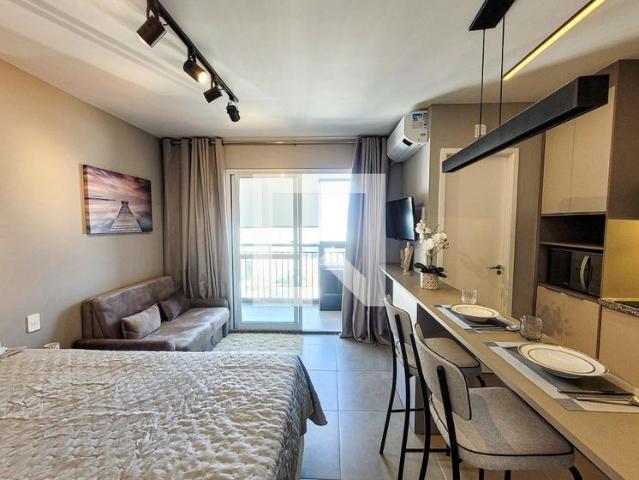 Kitnet, Vila Mariana, 1 Quarto, 29 m2 São Paulo