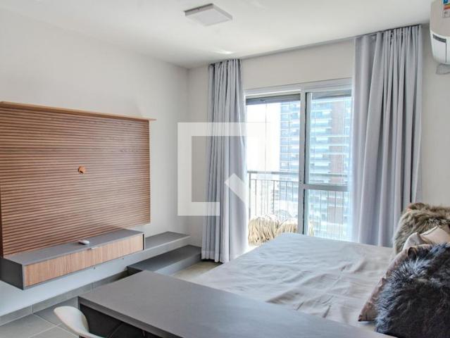 Kitnet, Vila Mariana, 1 Quarto, 29 m2 São Paulo