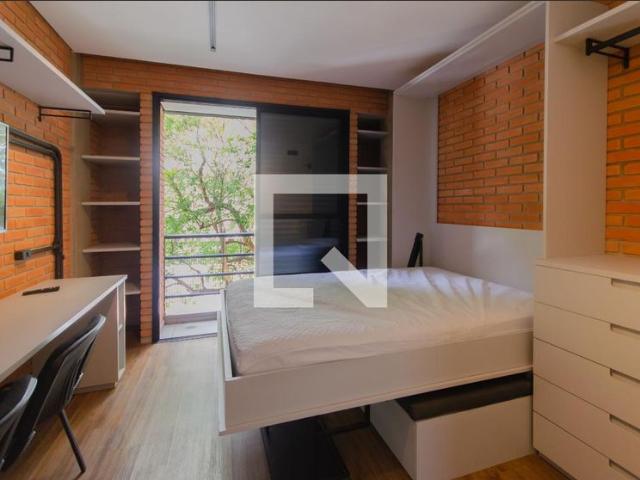 Kitnet, Vila Mariana, 1 Quarto, 20 m2 São Paulo