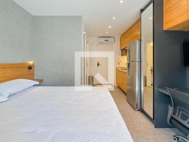Kitnet, Vila Mariana, 1 Quarto, 20 m2 São Paulo