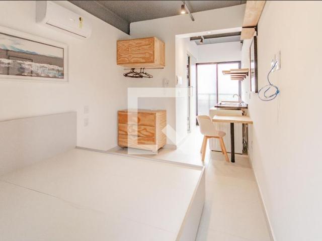 Kitnet, Vila Mariana, 1 Quarto, 20 m2 São Paulo