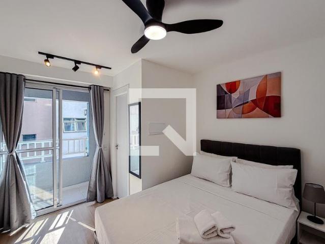Kitnet, Vila Mariana, 1 Quarto, 20 m2 São Paulo