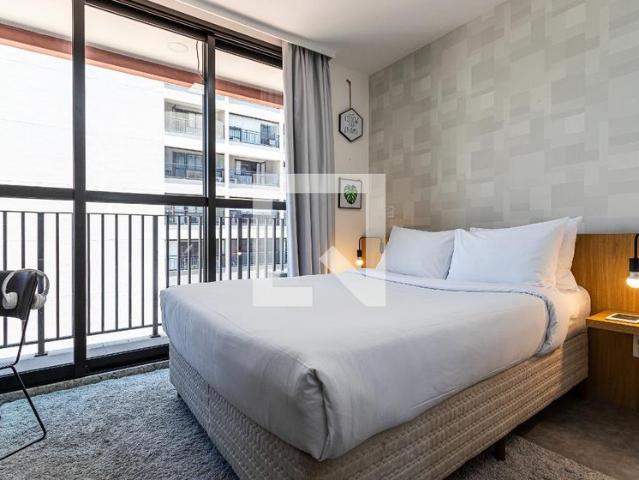 Kitnet, Vila Mariana, 1 Quarto, 20 m2 São Paulo