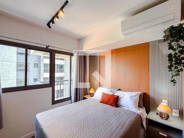 Kitnet, Vila Mariana, 1 Quarto, 20 m2 São Paulo