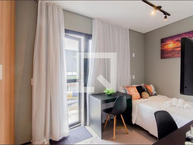 Kitnet, Vila Mariana, 1 Quarto, 21 m2 São Paulo